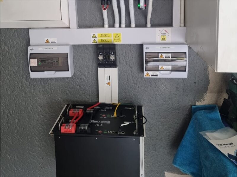 HinaESS | Advanced Battery Technology & Energy Storage Solutions